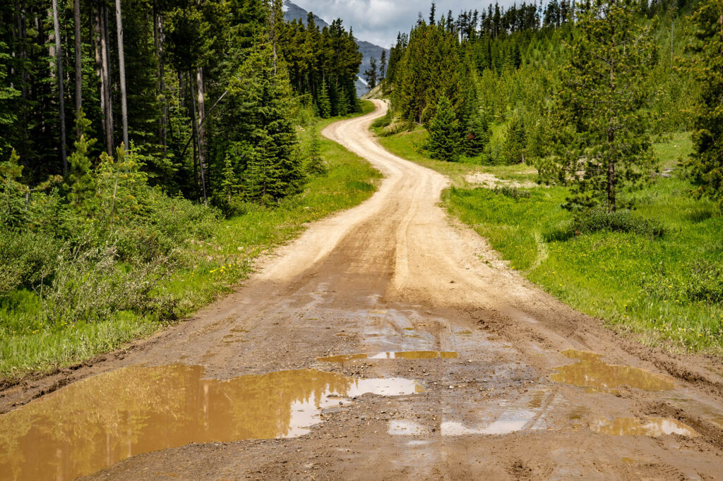 The Abandoned Mine Trail – All Terrain Trails